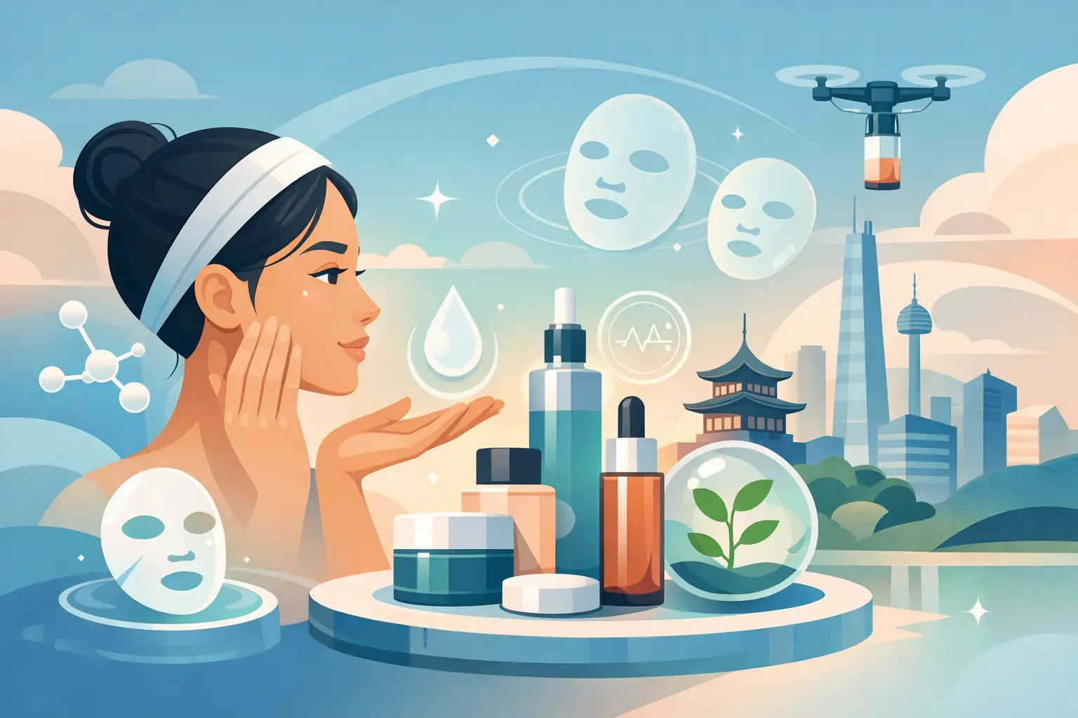 Korean Skincare Trends 2026 to Watch – Korean Skincare Queens (Brandi ...